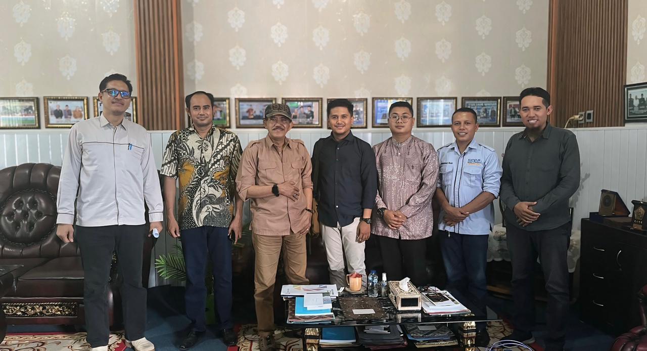Abhinaya Indo Group Presentasikan Sistem Informasi Akademik di ...