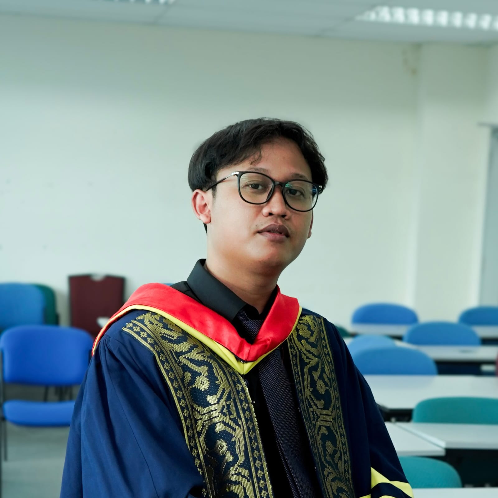 Hisbulloh Als Mustofa Asal Mataram Raih Beasiswa Prestisius Malaysia ...